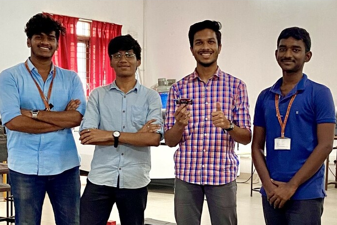 e-Yantra Robotics Competition 2024-25